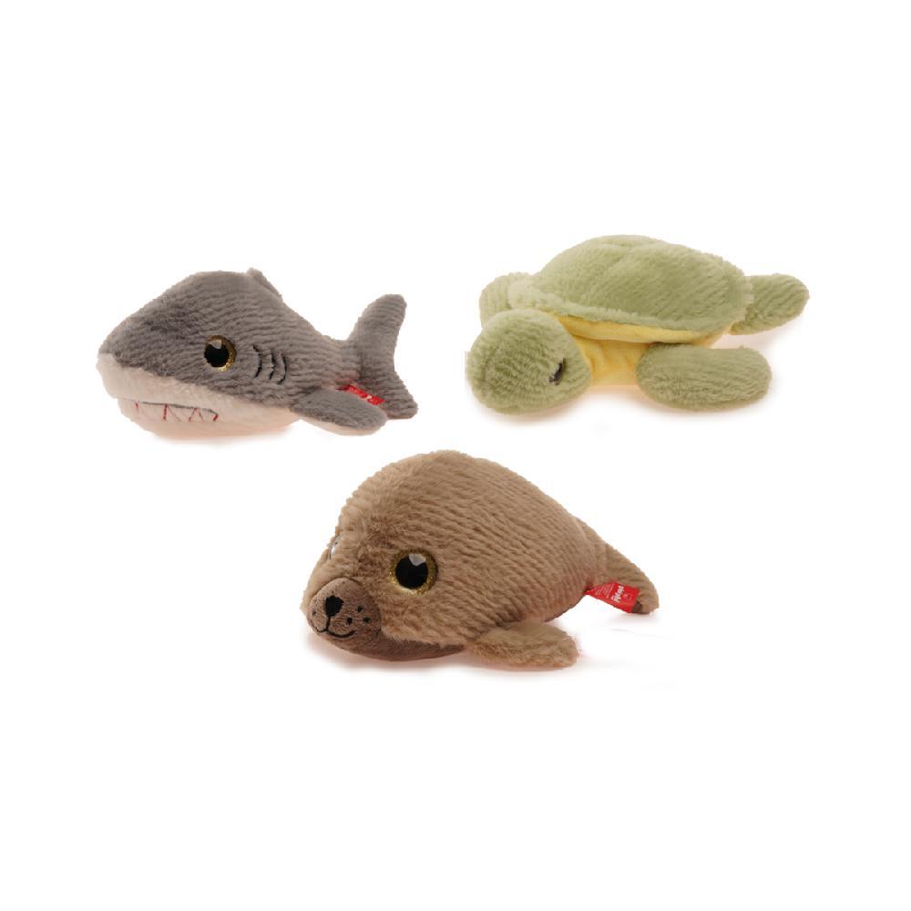 PELUCHE ANIMALITOS DE MAR 22 cm. – EL REY DE LOS AMIGOS
